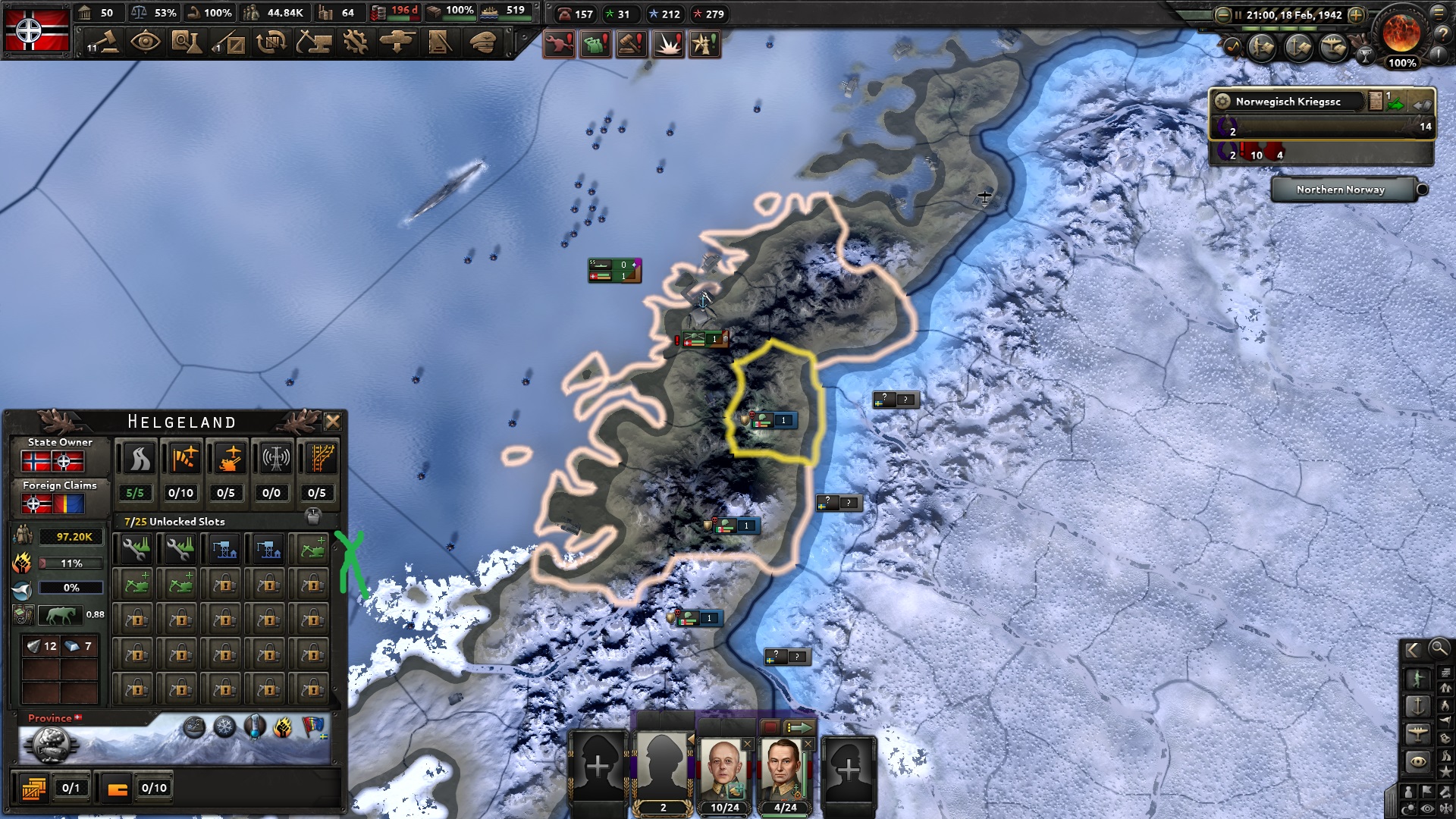 Norway decisions to spend state development can still be taken after ...