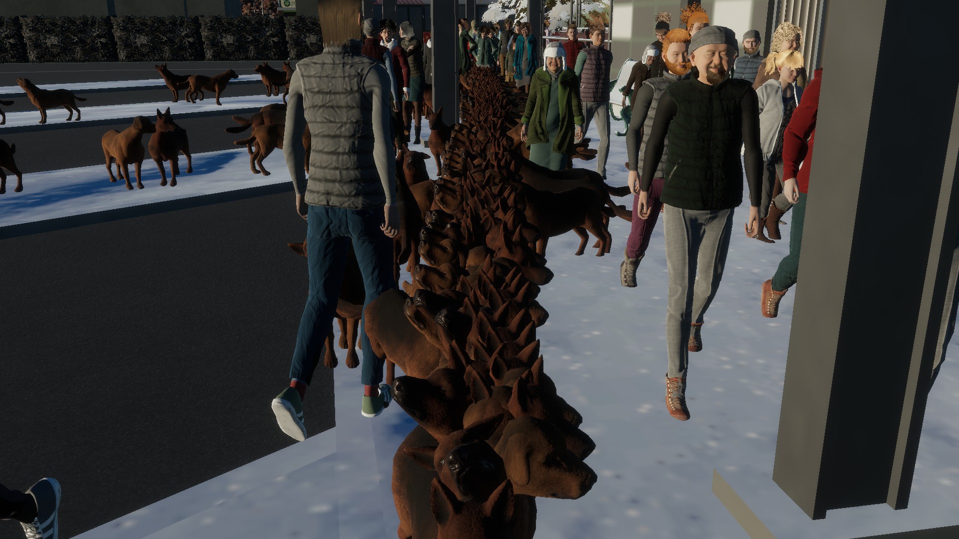 Dogs Everywhere? | Paradox Interactive Forums