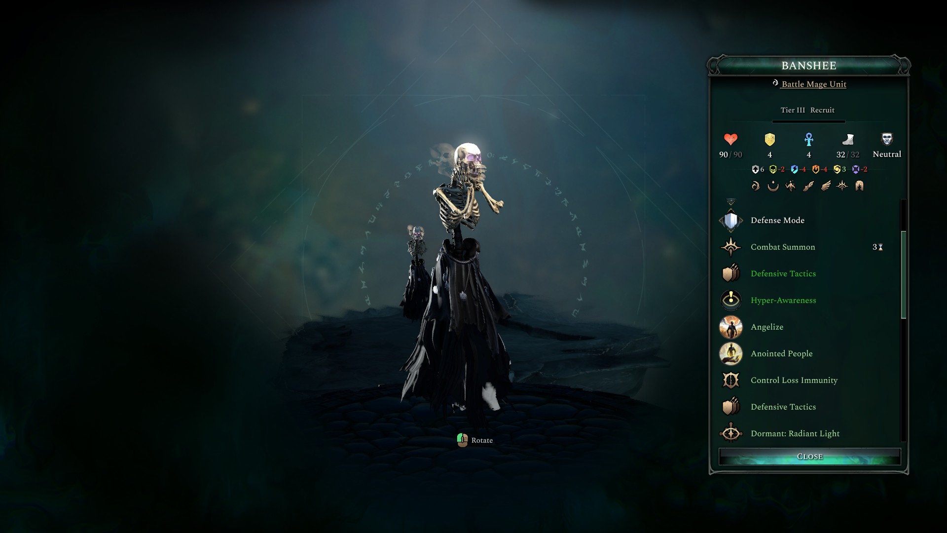 Confirmed - Summon Undead Units have Racial traits | Paradox Interactive Forums