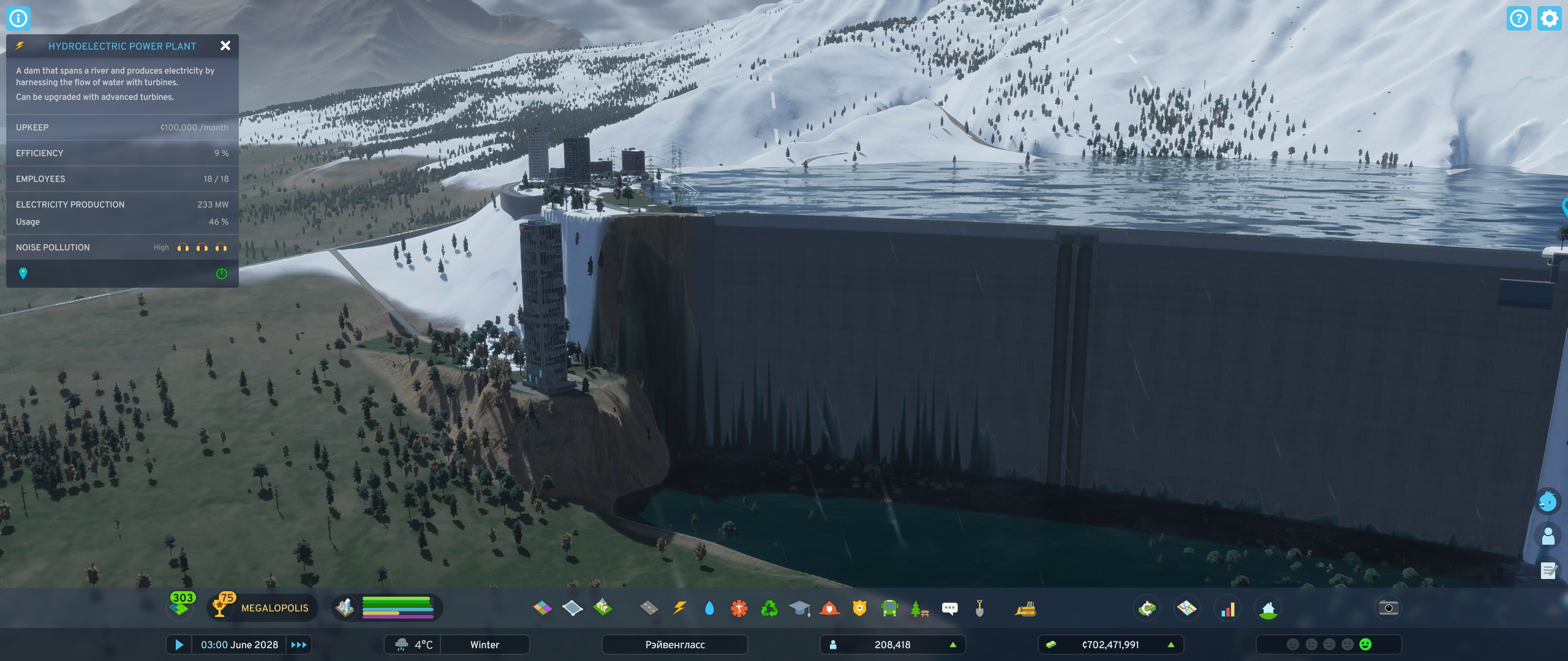 HydroElectro Dam and other water's problems | Paradox Interactive Forums