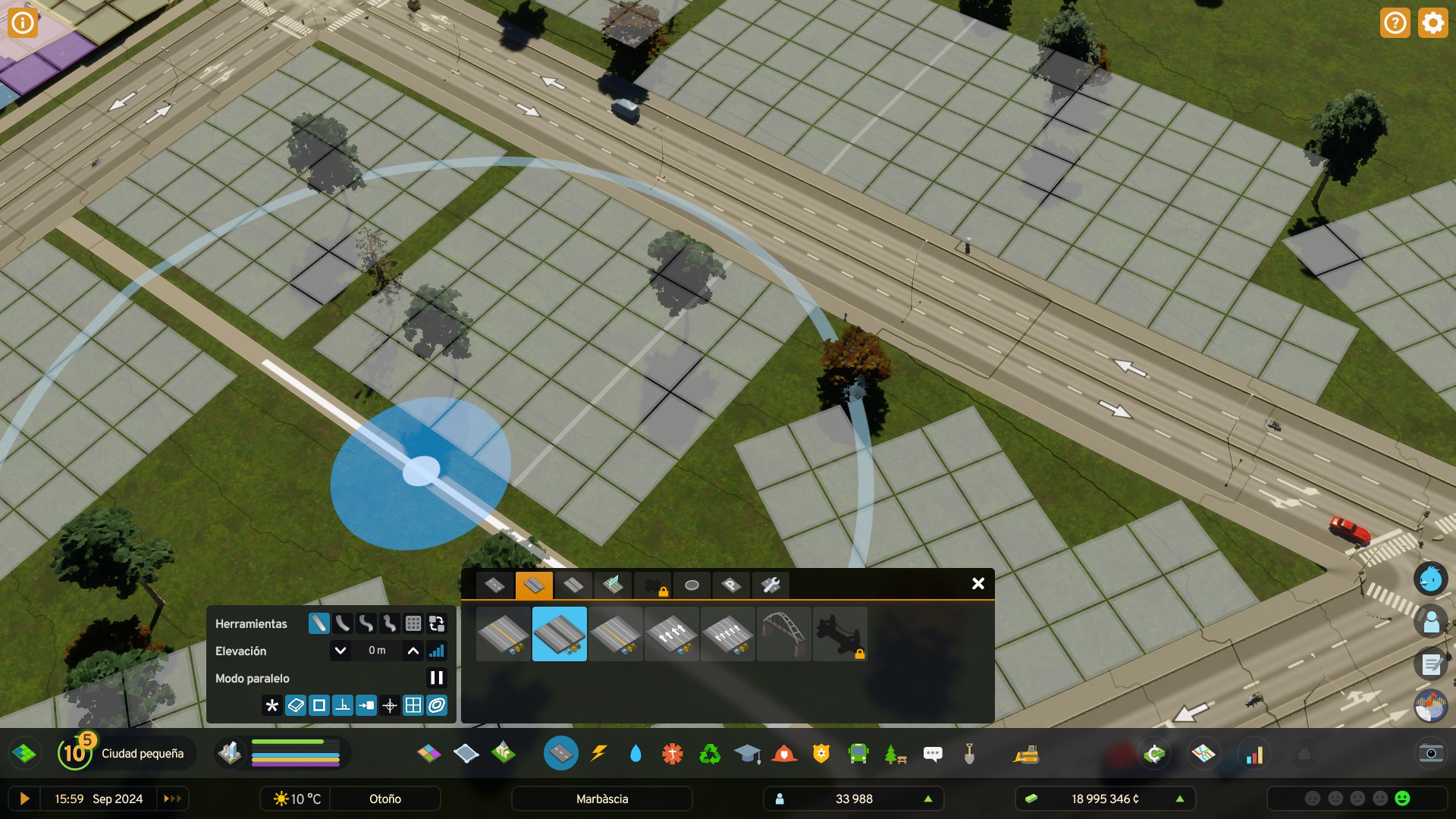 Overlapping zoning that doesn't allow to zone all tiles | Paradox Interactive Forums