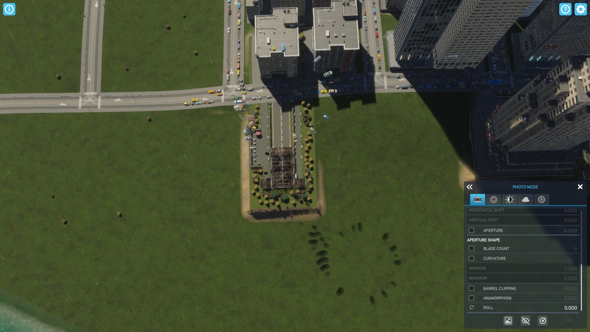 Automated Parking Building Bug - After removal of the building, cars have been seen suspending ...