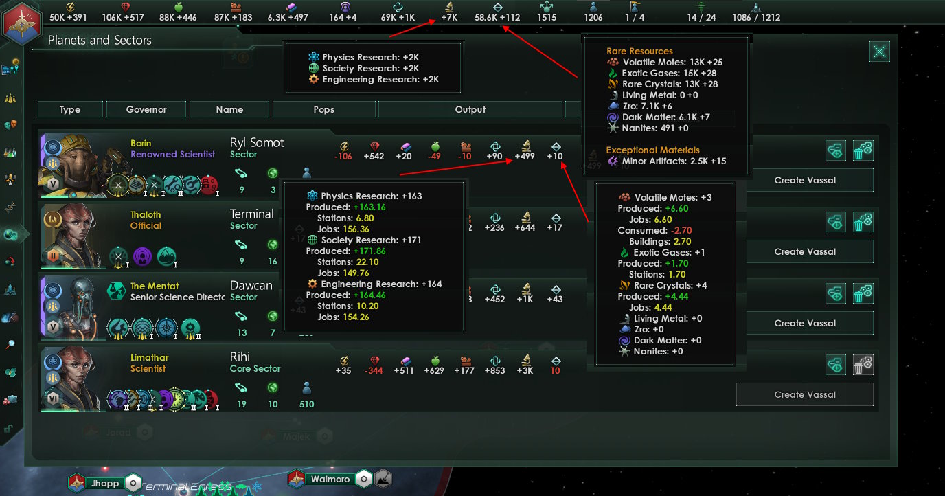 Updating Research and Rare Resource tooltips to give more detail | Paradox Interactive Forums