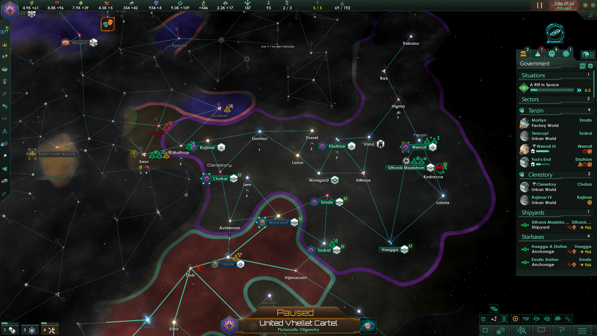 Why is the AI refusing to expand in this version? | Paradox Interactive ...