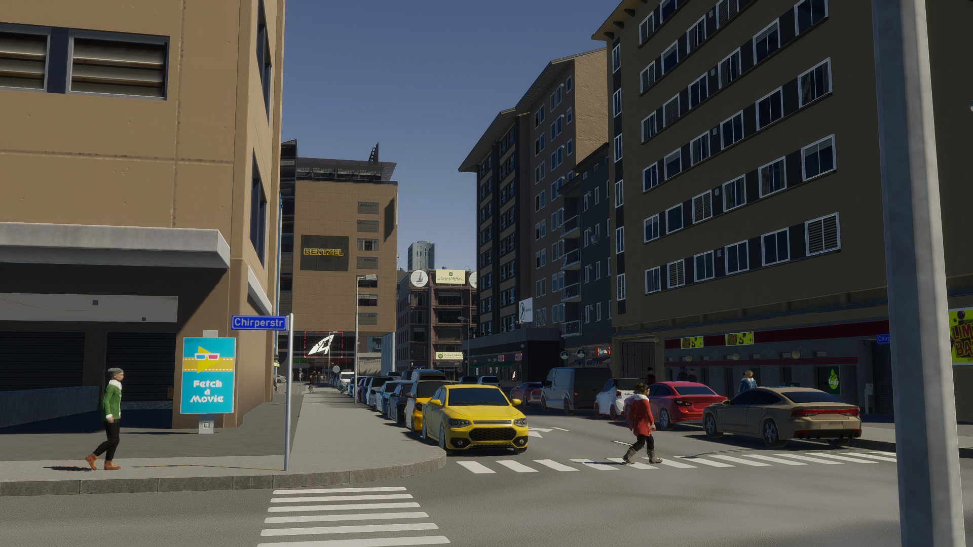 Some street level view pictures. | Paradox Interactive Forums