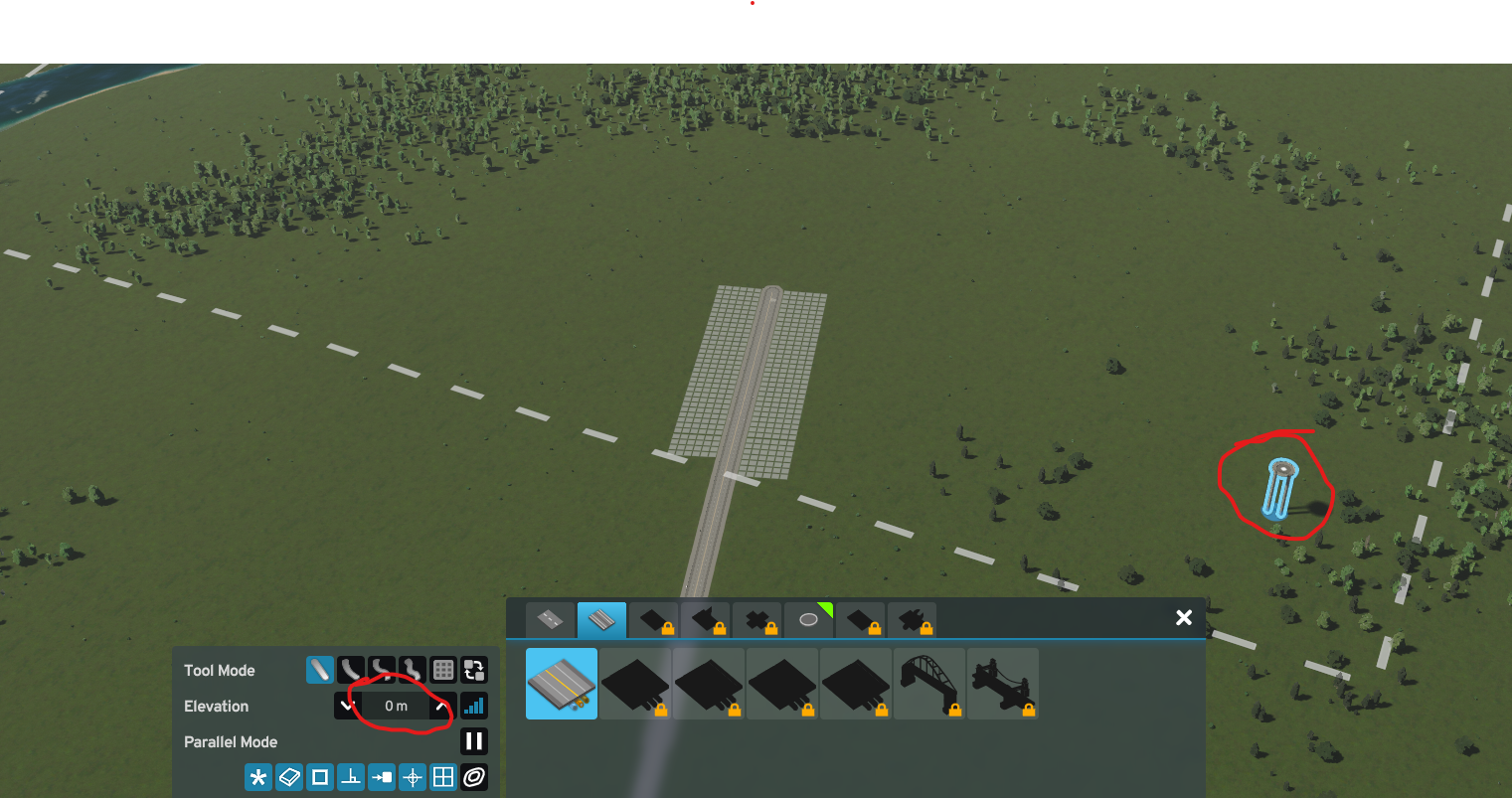 Needs Info - Sweeping plains map road placement elevation issue | Paradox Interactive Forums