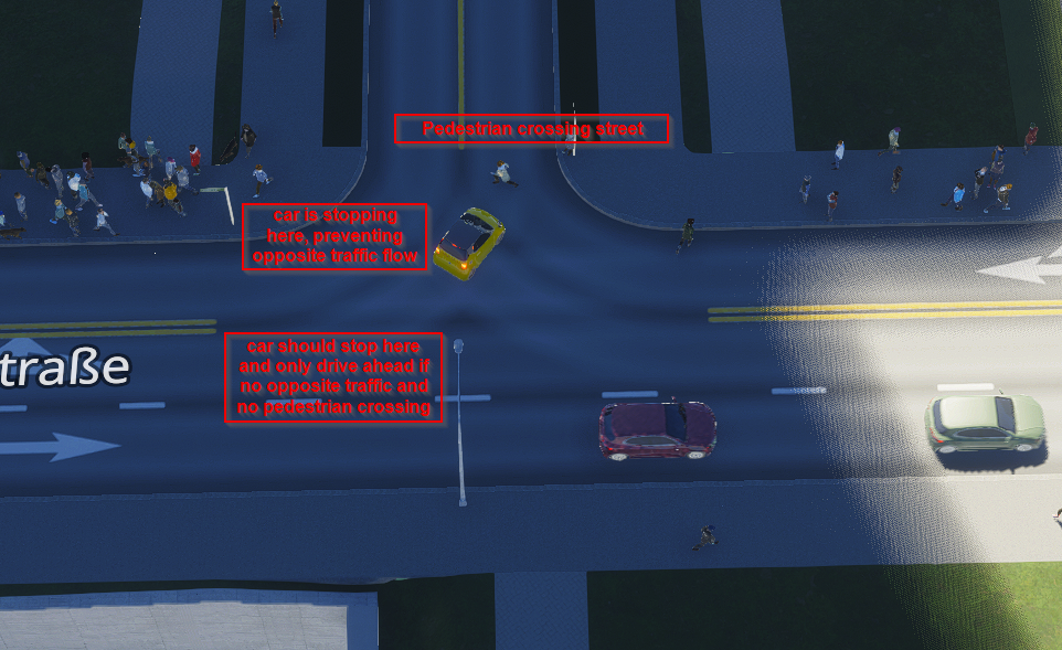 Traffic improvements | Paradox Interactive Forums