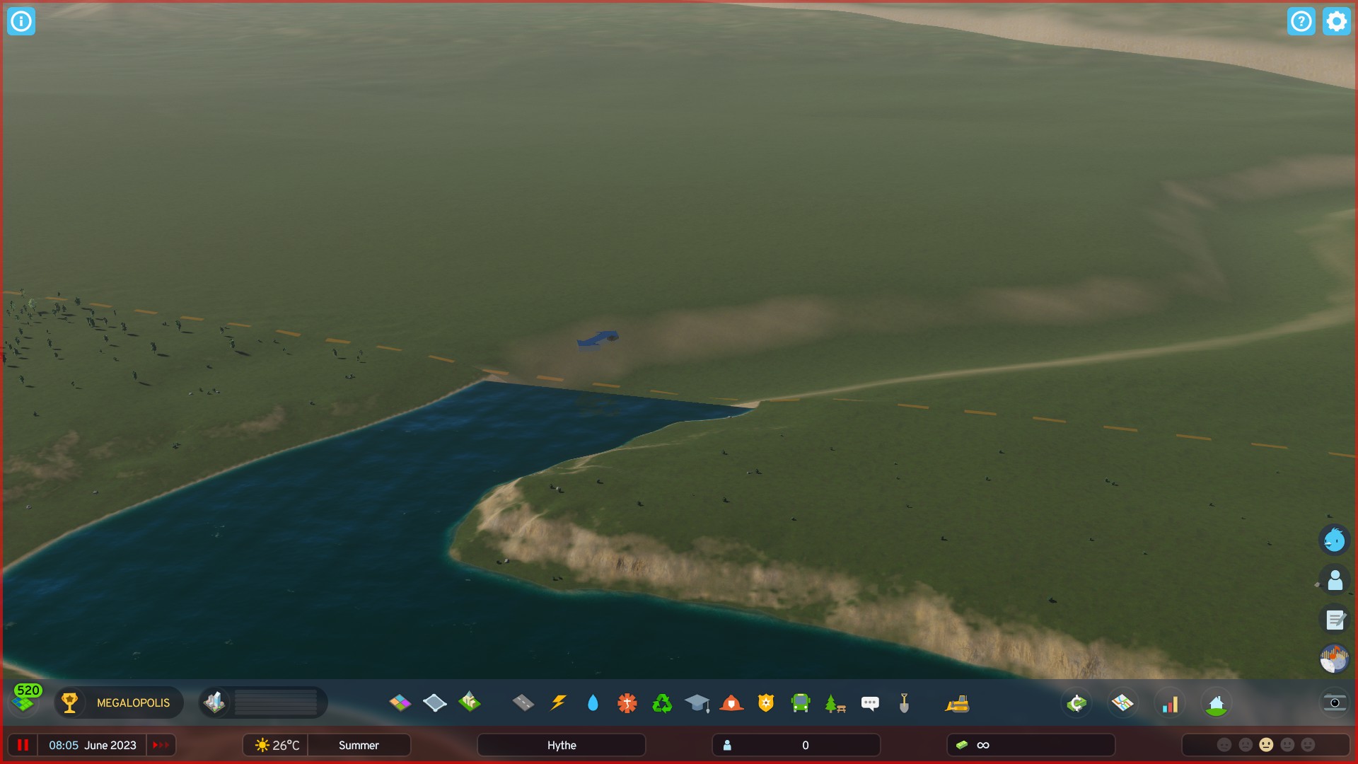 Visual bug on Waterway Pass | Paradox Interactive Forums