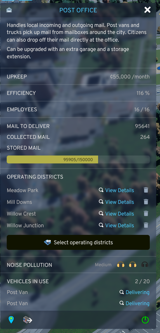 Needs Info - Post Sorting Facility Not Working | Paradox Interactive Forums