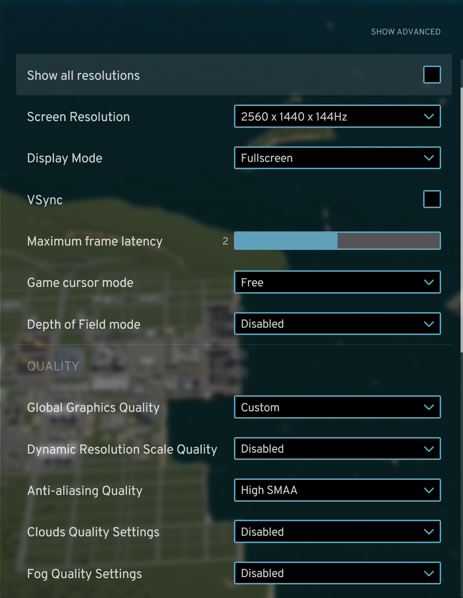Graphics card overload. | Paradox Interactive Forums