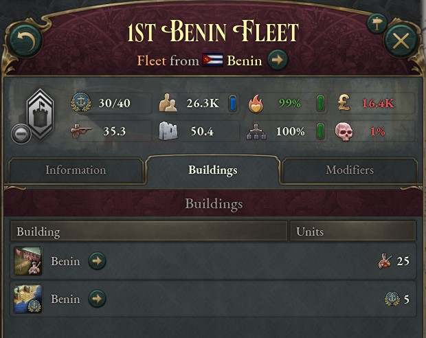 Duplicate - AI managed to add land infantry to the navy | Paradox Interactive Forums