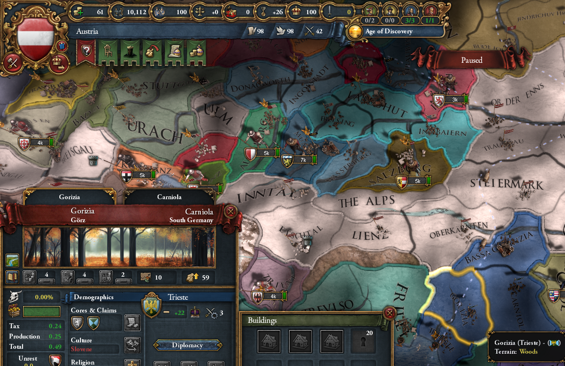 Option to edit existing nation with custom nation editor | Paradox Interactive Forums