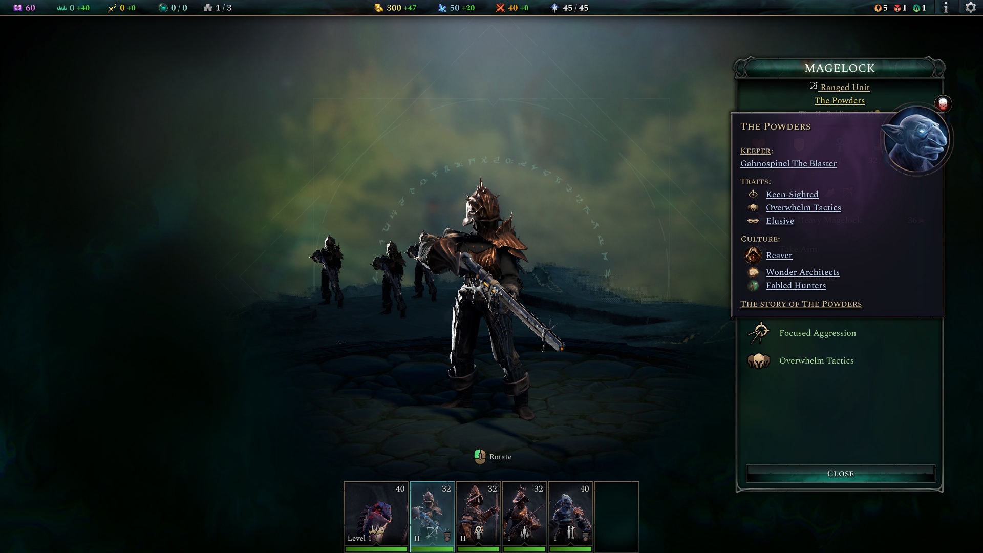 As Designed - Corsiars dont work with Keen Sight | Paradox Interactive ...