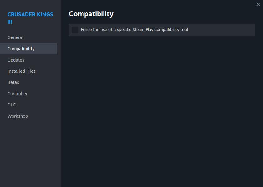 Сrashes when launching the game from the launcher [Linux] | Paradox ...