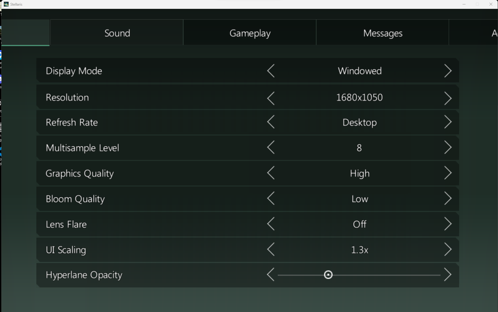 Can't access parts of the screen | Paradox Interactive Forums