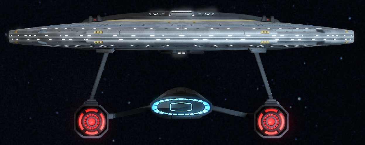 Star Trek: Infinite - Dev Log #12 - All Good Things... | Paradox ...