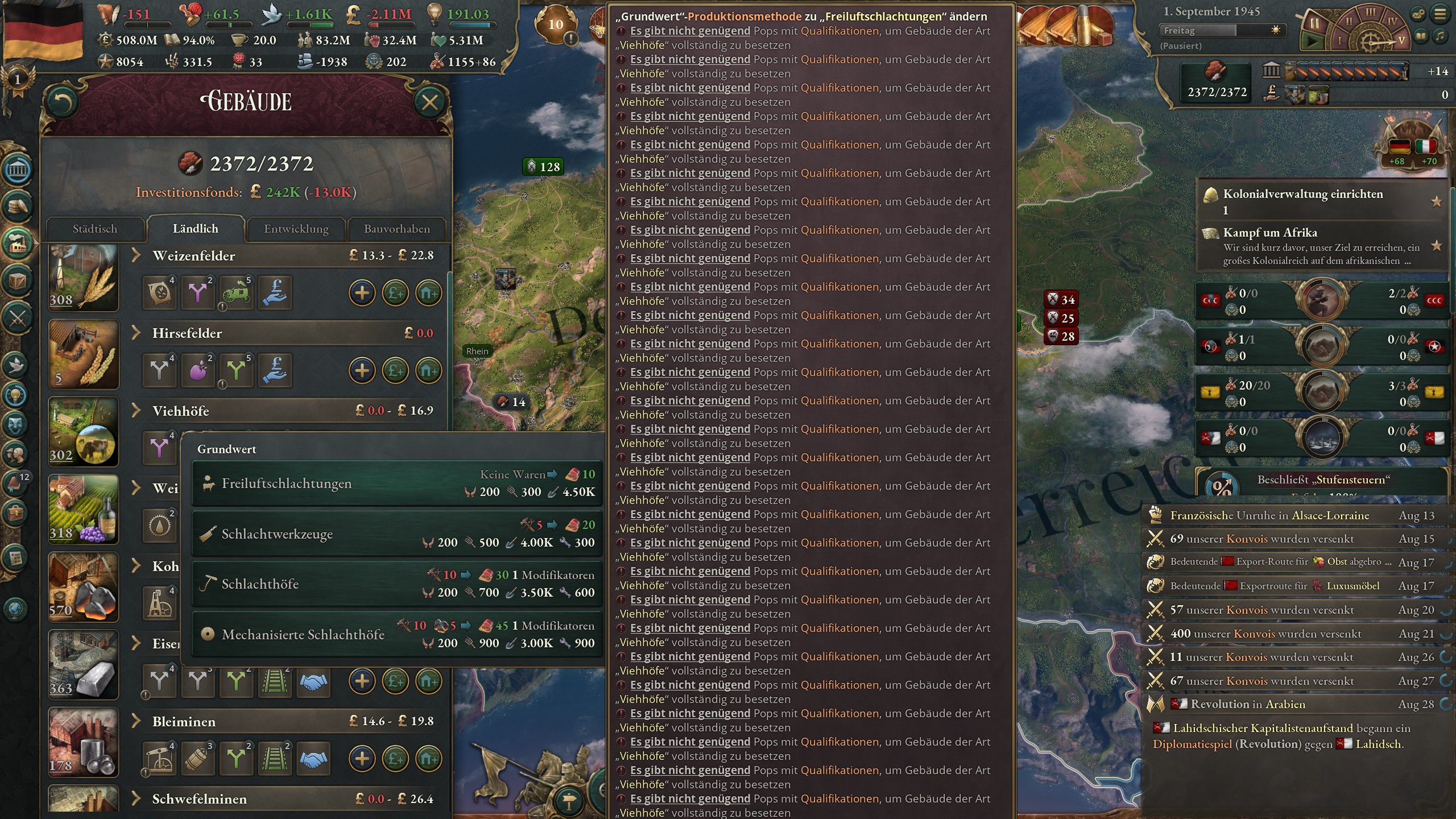 Confirmed - Tooltips cut off, when too long (not scrollable tooltips) | Paradox Interactive Forums