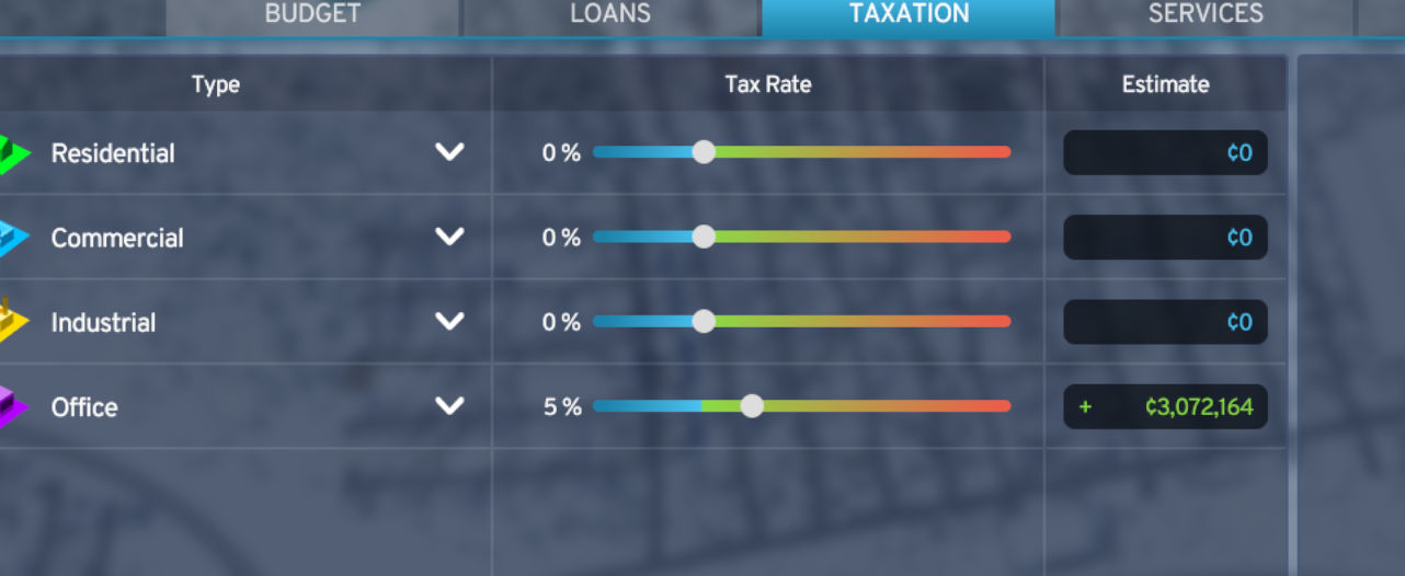 Office+Industrial taxes often get stuck at $0 income: Consistent repro steps & Temporary ...