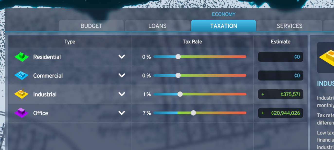 Office+Industrial taxes often get stuck at $0 income: Consistent repro steps & Temporary ...