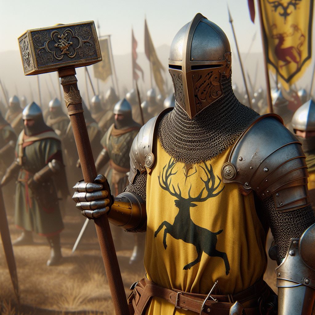 A History of the Iron Throne - Embers of Rebellion - A CK2 AGoT History ...