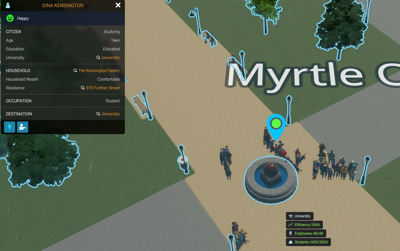 Sleeping Outside | Paradox Interactive Forums