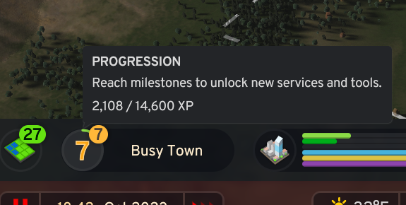 Gaining 4,850 experience when loading save from game launch | Paradox ...