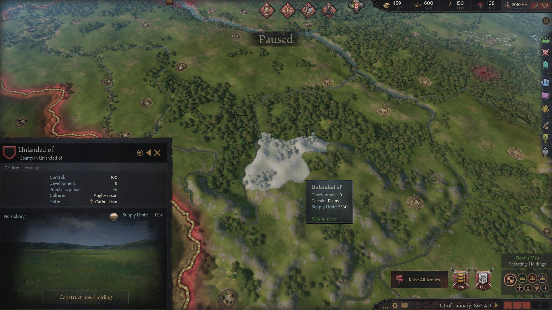 Province Modding Advice | Paradox Interactive Forums