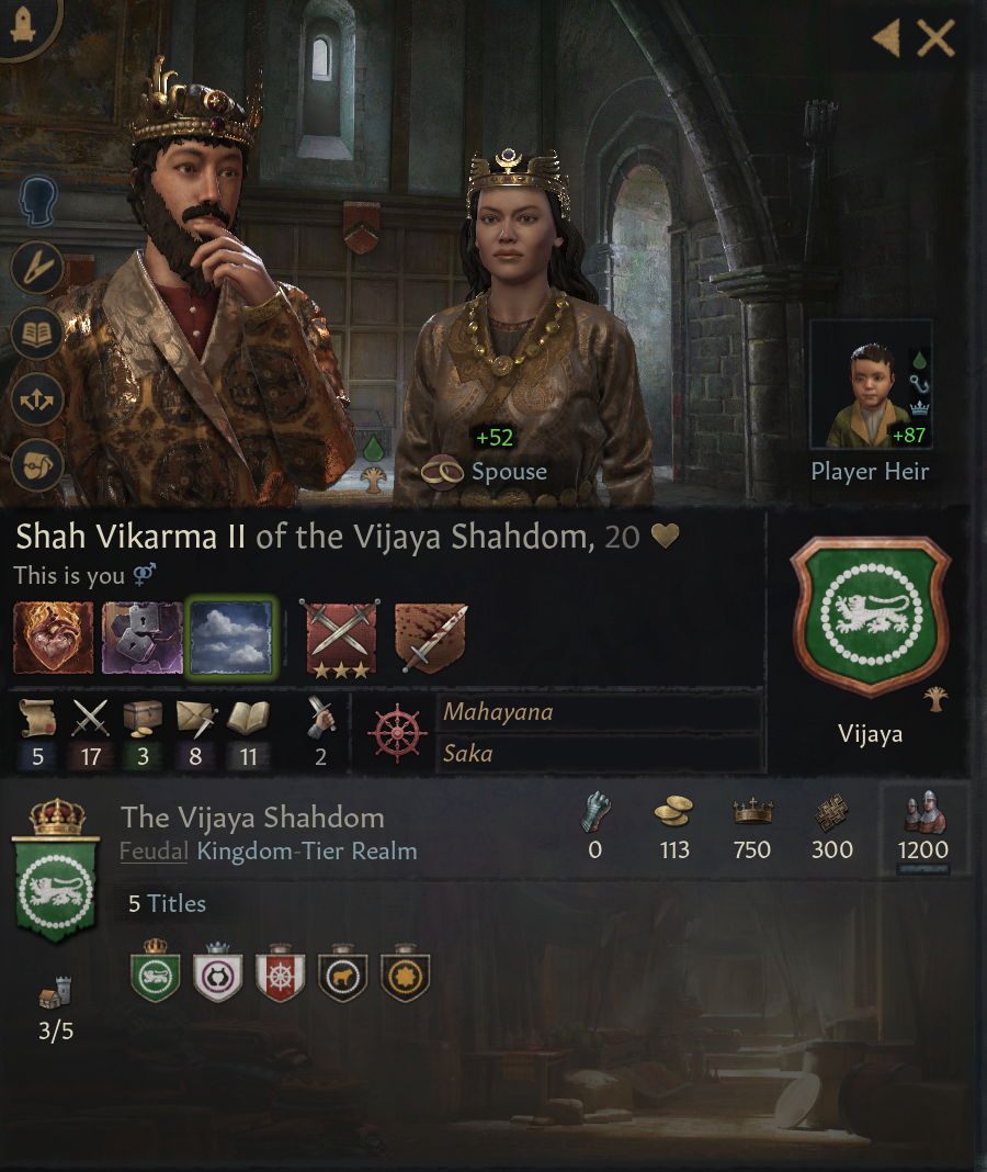 Government of Saka | Paradox Interactive Forums