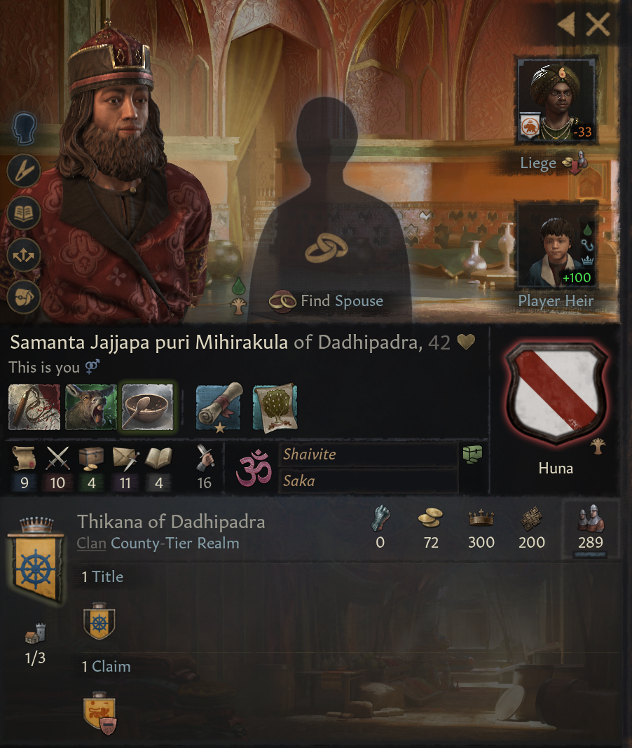 Government of Saka | Paradox Interactive Forums