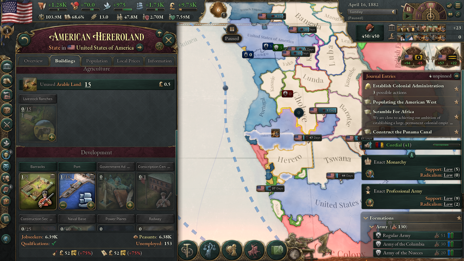 Duplicate - Army path not allowed despite existence of port and bridge to front | Paradox ...