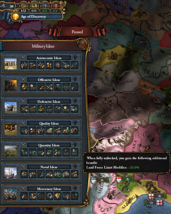 EU4: 1.36.2 Patch is now LIVE! Checksum [e93d] - Not For Problem ...