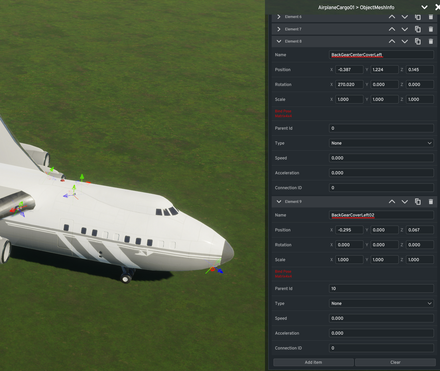 Airplane gears | Paradox Interactive Forums