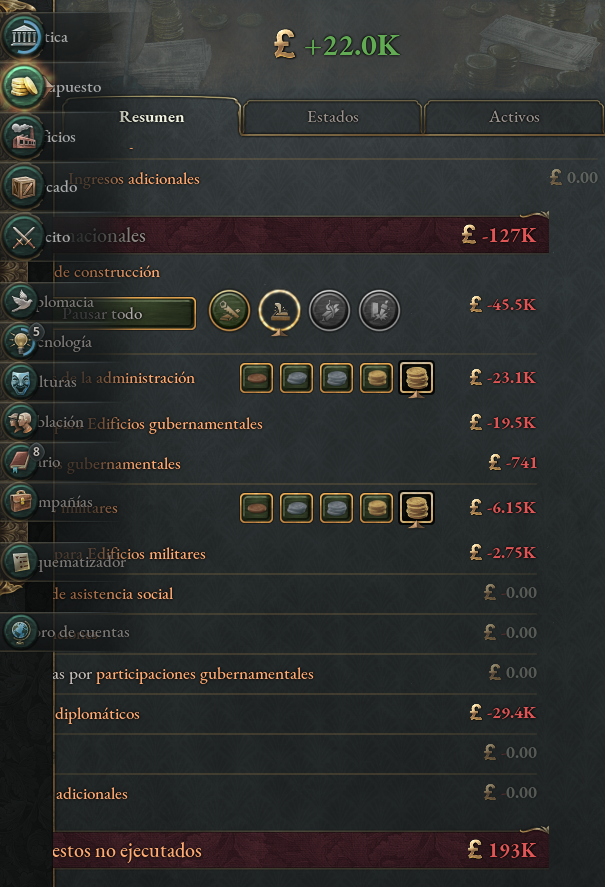 Needs Info - UI bug | Paradox Interactive Forums
