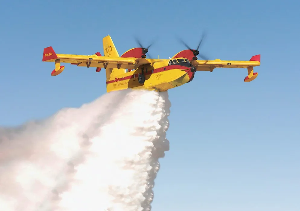 Extended aerial firefighting operations | Paradox Interactive Forums