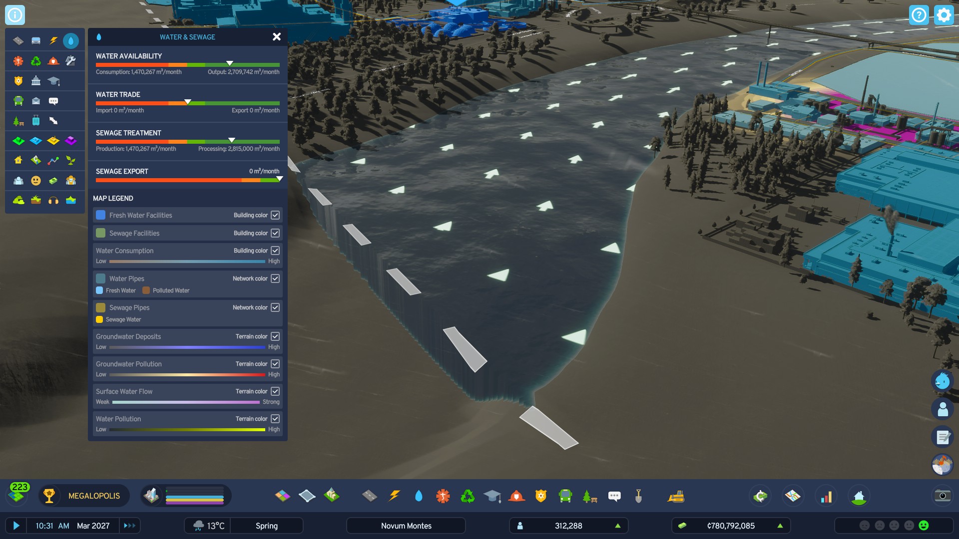 Water not rendered outside boundaries | Paradox Interactive Forums