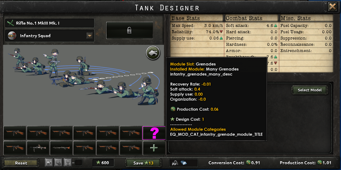 In strategic games---the importance of divisible army divisions ...