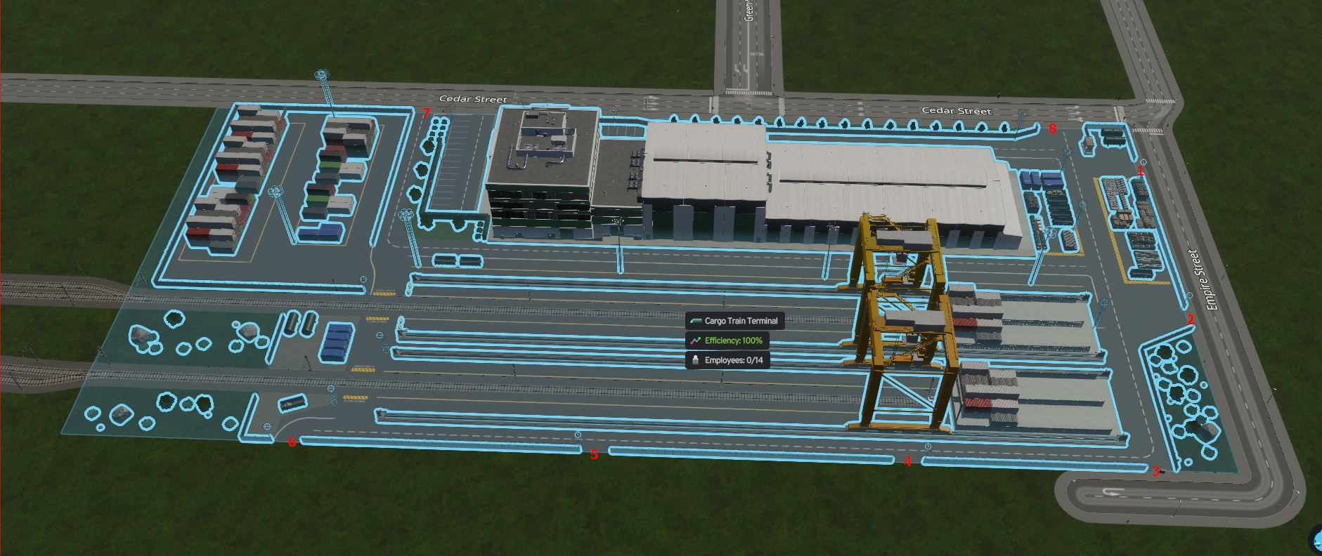 cargo terminals unbearable truck traffic, any suggestions? | Page 2 ...