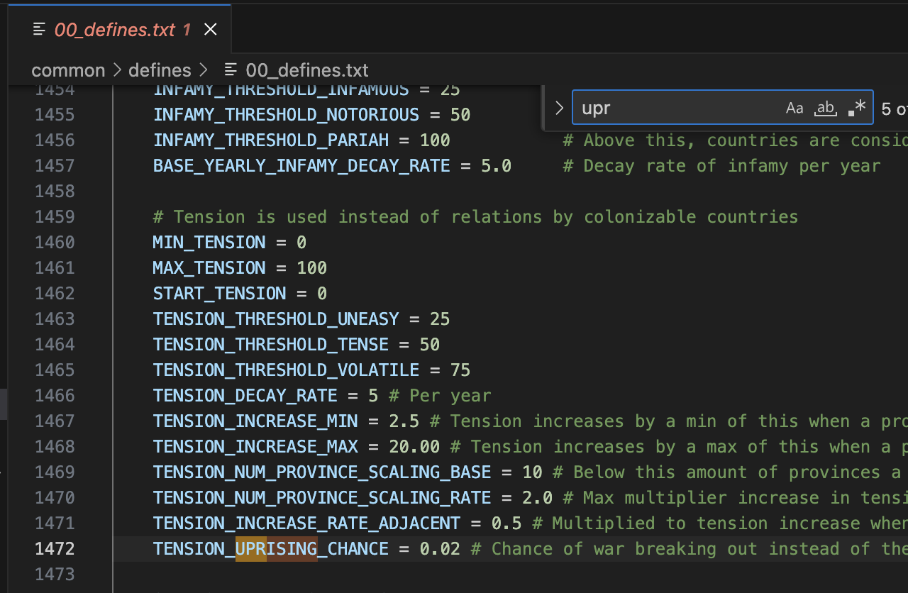 Subjects and colonisation is preventing me from diplomatic plays ...