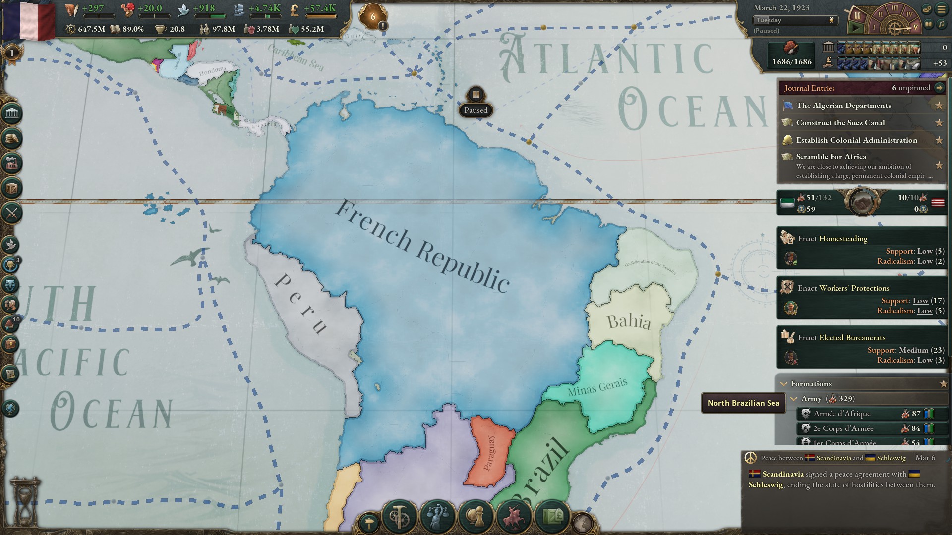 As Designed - Devil's Railroad achievement not firing | Paradox ...