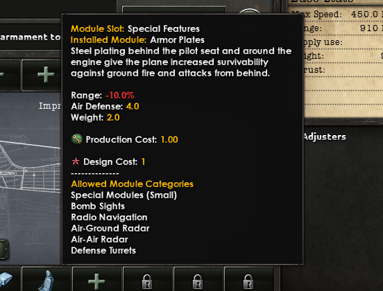 What Are the Aircraft Design Modules for Fighters supposed to represent ...