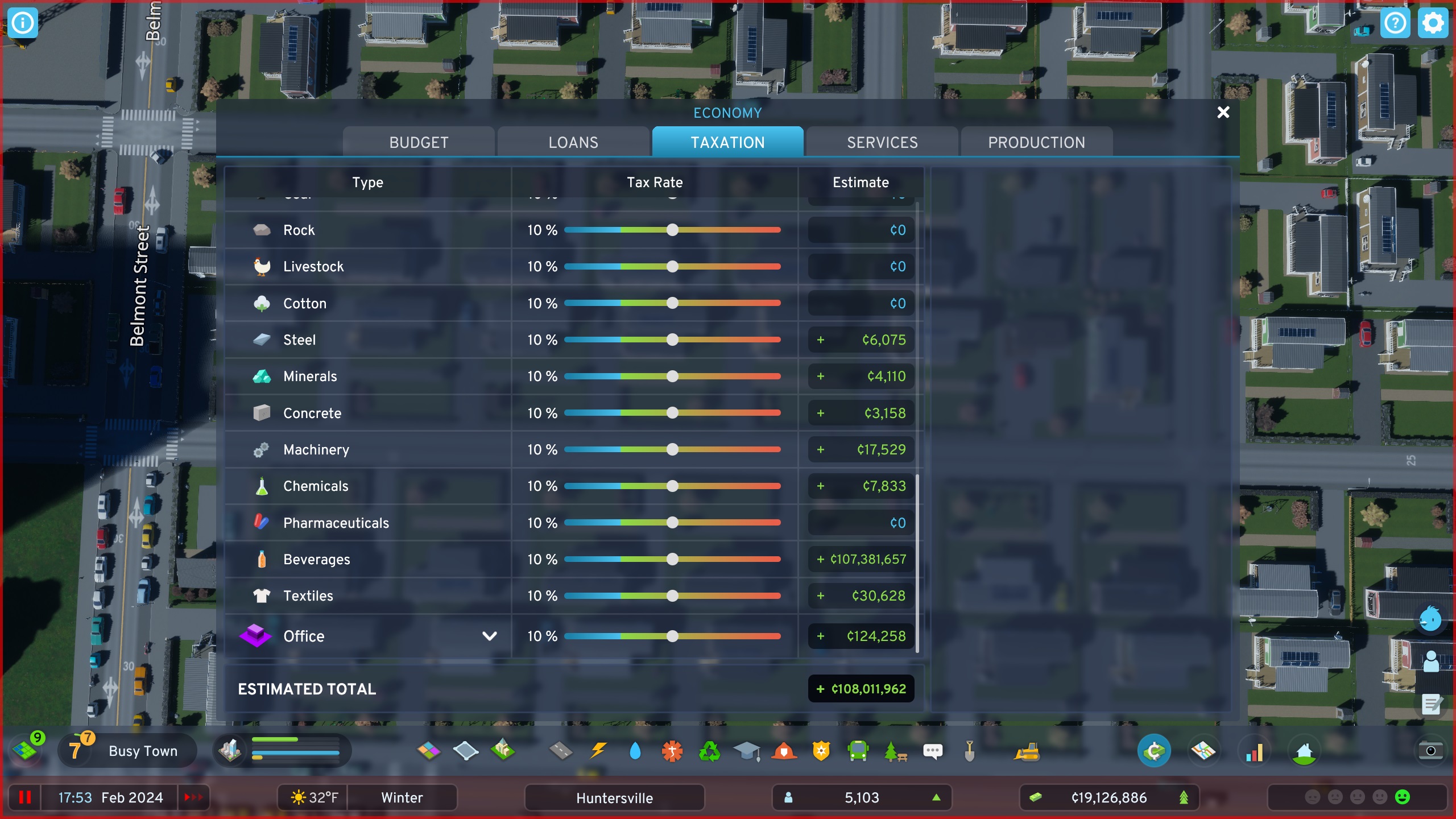 Duplicate - Taxation glitch | Paradox Interactive Forums
