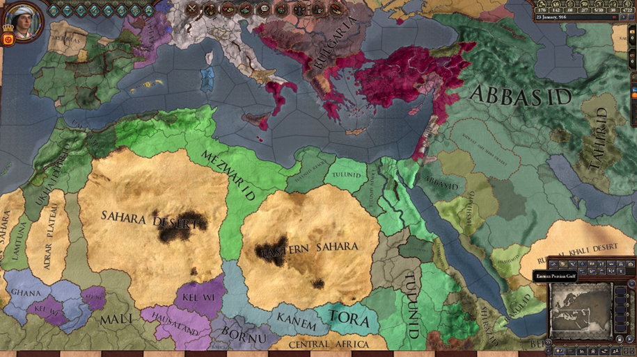 In the Land of Prester John | Paradox Interactive Forums