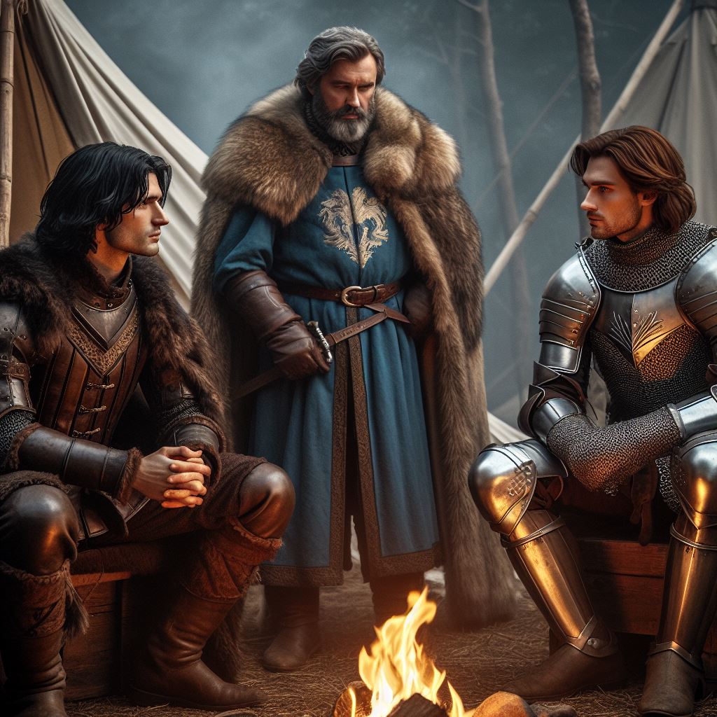 A History of the Iron Throne - Embers of Rebellion - A CK2 AGoT History ...