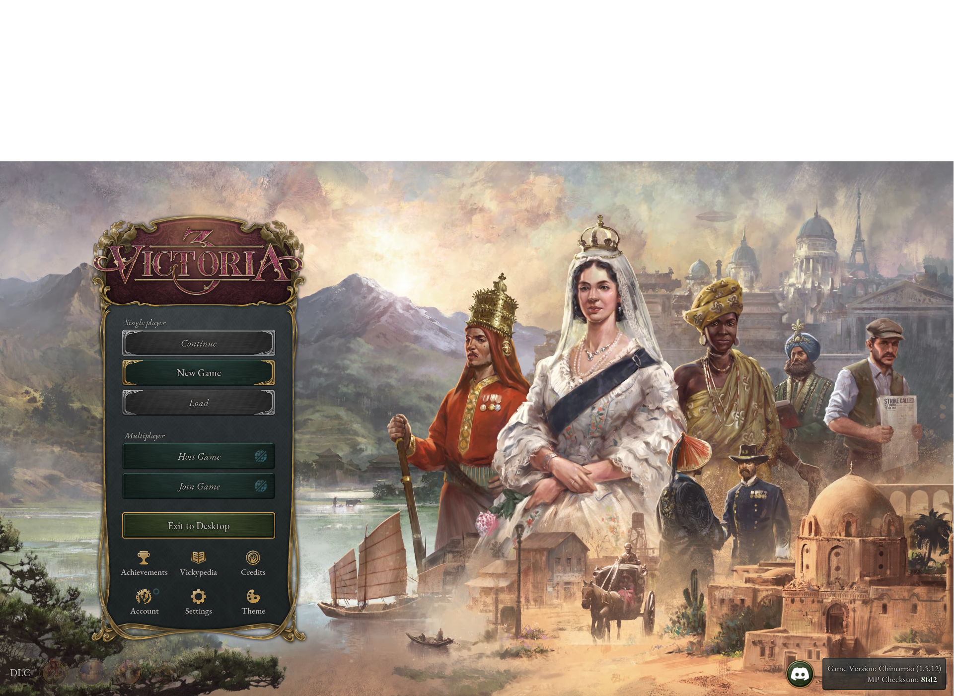 Purchased DLCs not recognised by game | Paradox Interactive Forums