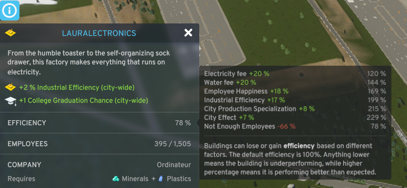 Findings: Efficiency and Bonuses | Paradox Interactive Forums