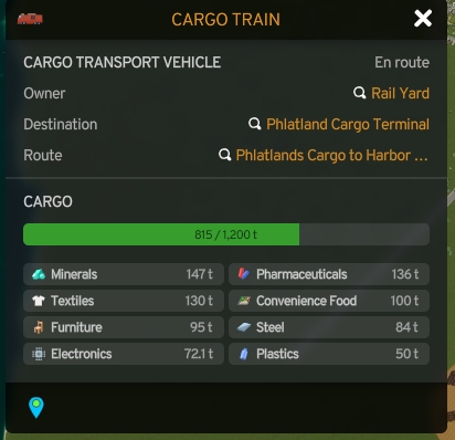 New Cargo Terminal | Paradox Interactive Forums