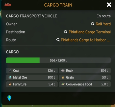New Cargo Terminal | Paradox Interactive Forums