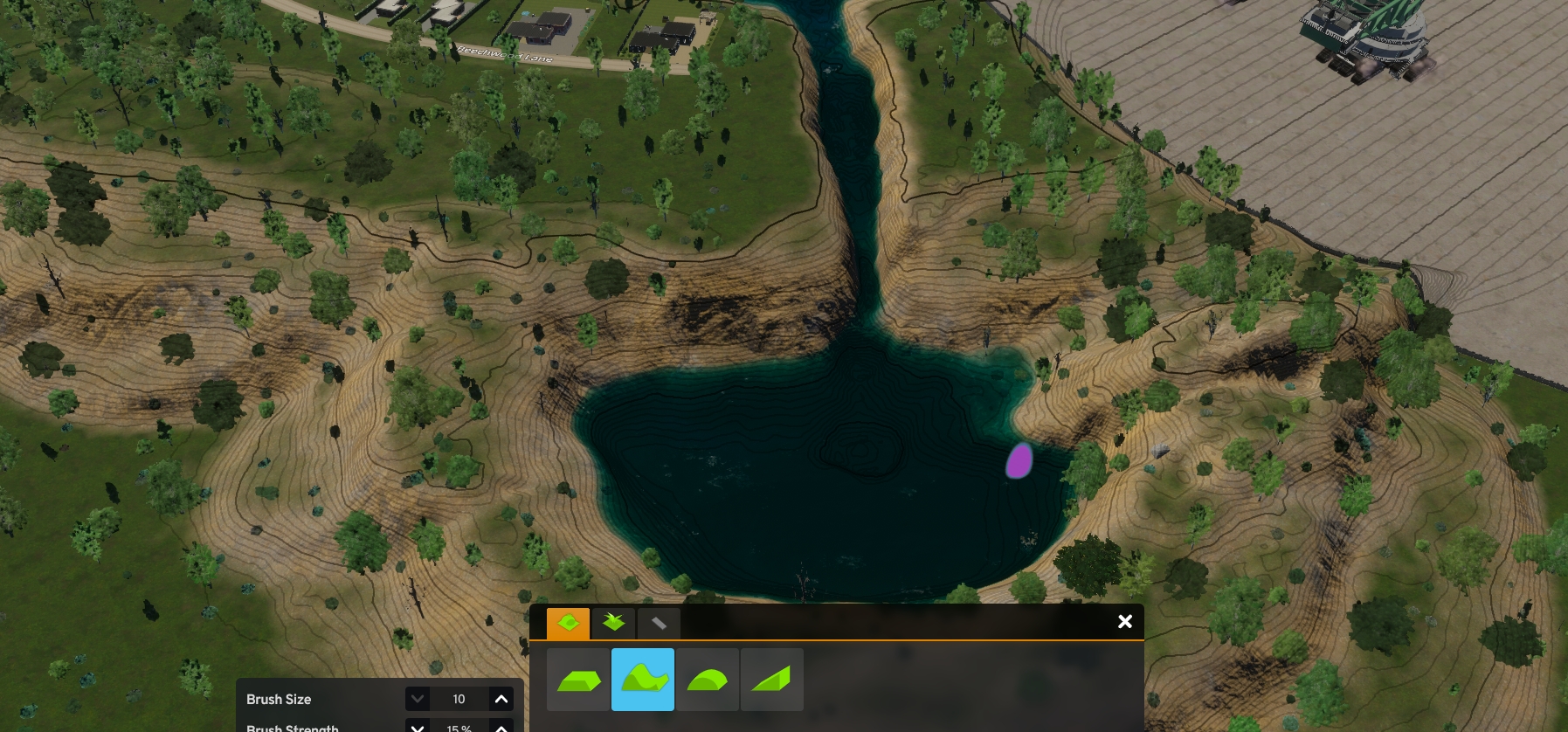 Mysterious Water | Paradox Interactive Forums