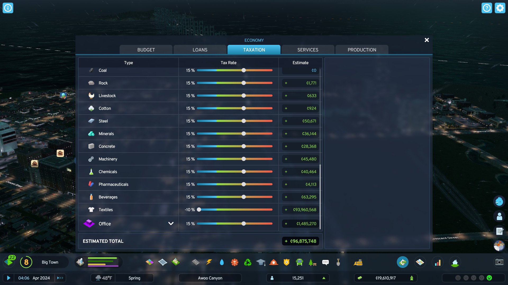 Duplicate - Overflow bug on high taxes. | Paradox Interactive Forums
