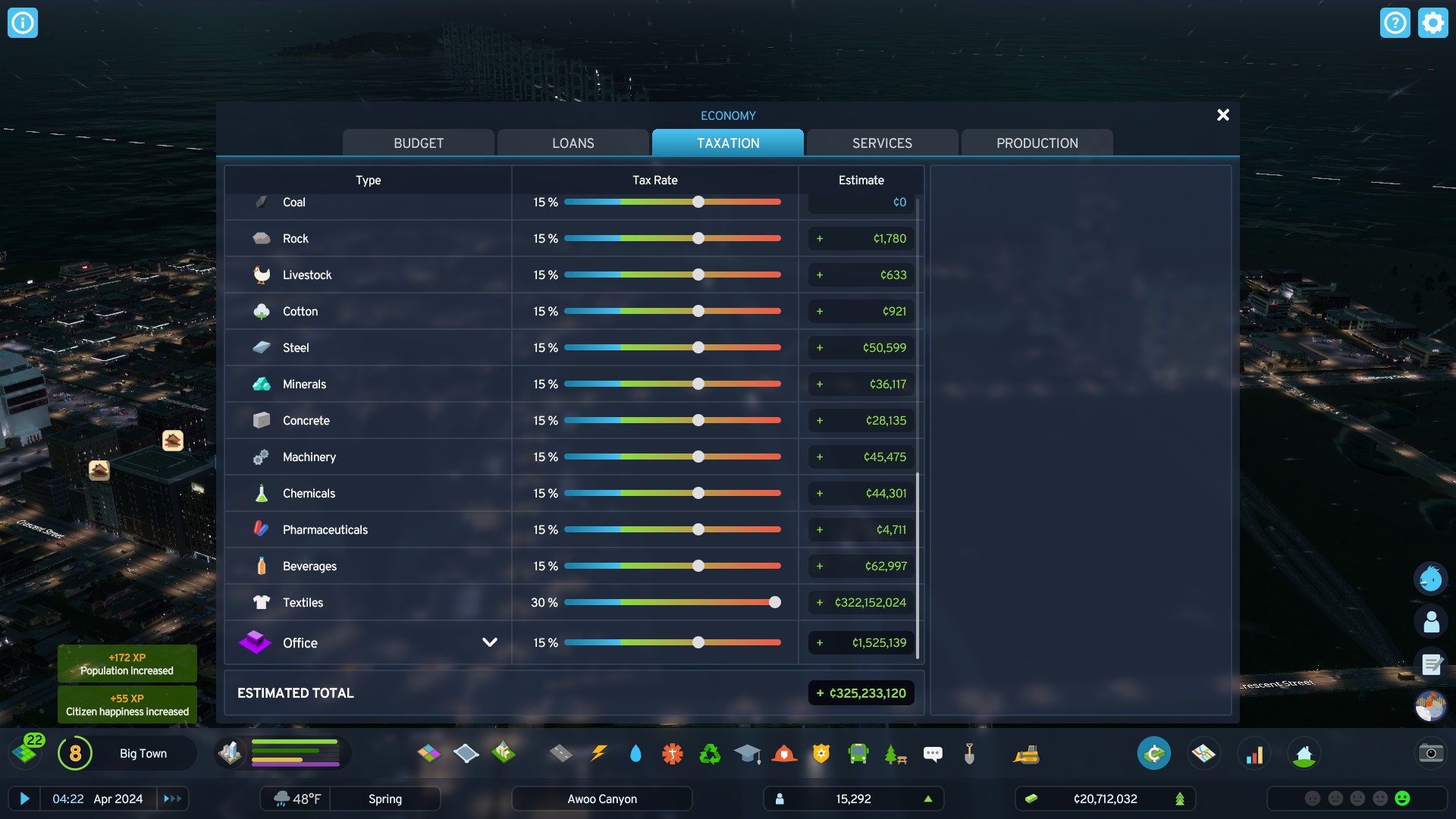 Duplicate - Overflow bug on high taxes. | Paradox Interactive Forums